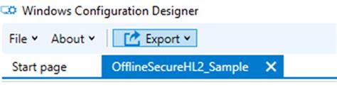 Common Scenarios Offline Secure HoloLens Microsoft Learn