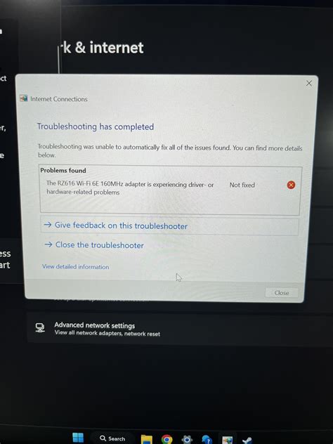 wifi missing driver issue how do i fix r lenovolegion