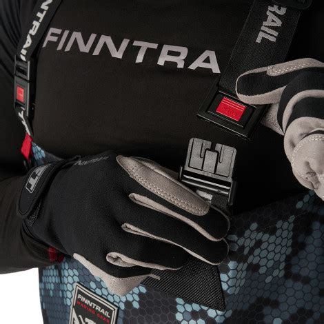 Вейдерсы Finntrail Enduro CamoGrey 2021