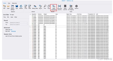 使用apexsql Log解析sql Server事务日志，进行审计与数据恢复 Csdn博客
