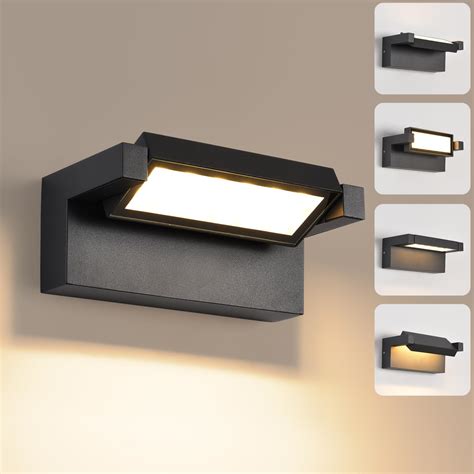 Wandleuchte Außen Innen 22w Ledaußenleuchte Außenlampe Wandip65