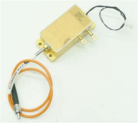 Used Coherent Fap800 Laser Diode For Sale Dotmed Listing 5033261