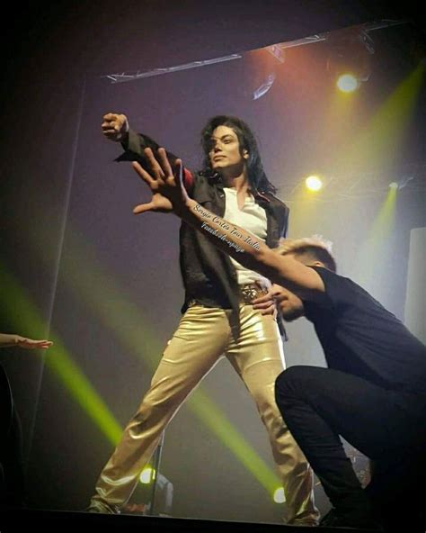 Sergio Cortés 😌 Michael Jackson Sergio Concert