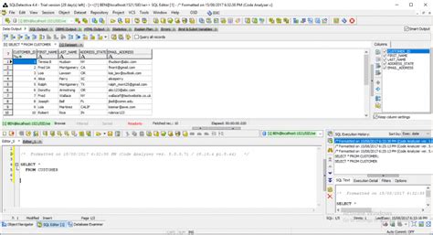 52 sql editors and ides compared 2020 the ultimate list database star