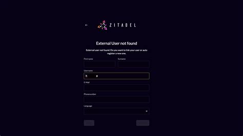 configure github as an identity provider in zitadel zitadel docs