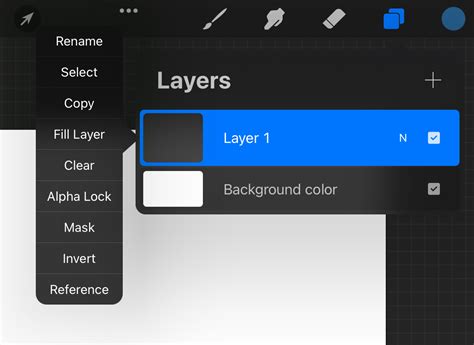 How To Use Layers In Procreate HeyLeiloo Game Designer