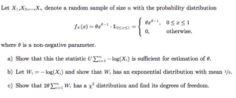 solved minimum variance unbiased estimator mvue