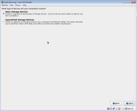 Installing Oracle Rac 11g R2 On Oracle Linux 63 Using Virtualbox Esp