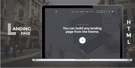 25 Best Mobile Html Templates Free And Premium Themes
