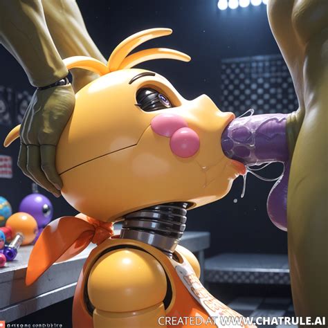 Rule 34 3d Ai Generated Blowjob Fnaf Goblin Monster Purple Dick Toy