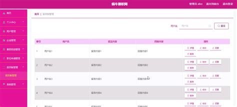 Java基于SpringBoot Vue的蜗牛兼职网系统的研究与实现 计算机毕业设计源码网
