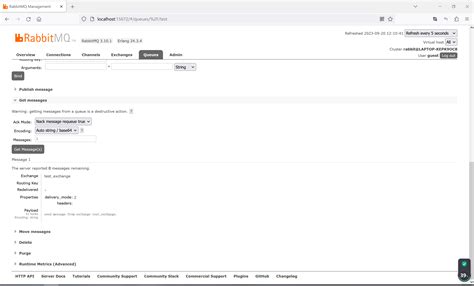 Rabbitmq安装和使用详细教程 Csdn博客 Rabbitmq安装和使用详细教程 Csdn博客
