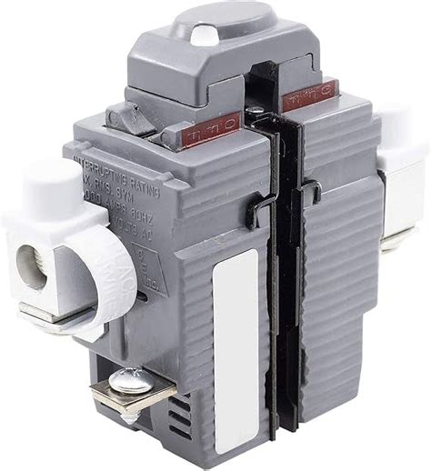 Connecticut Electric Ubip270 Circuit Breaker 70 Amp Gray