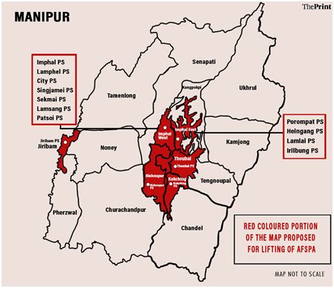 These 3 Maps Show All Areas In Assam Manipur And Nagaland From Where