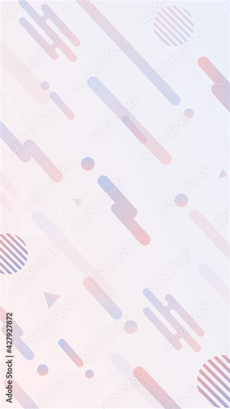 幾何学模様のパターン・壁紙デザイン素材 Stock Vector Adobe Stock