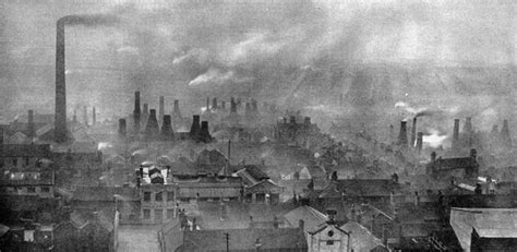 Industrial Revolution Damaging Psychological ‘imprint Persists In