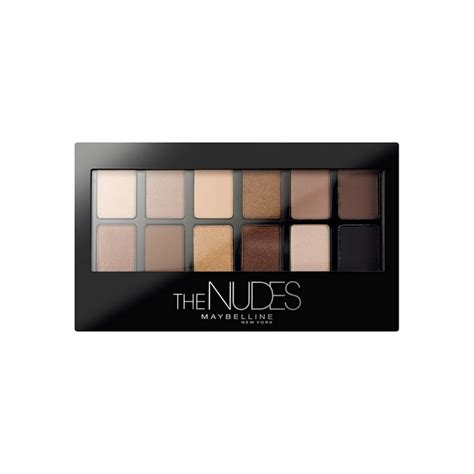 The Nudes Eyeshadow Palette 9 6gr Zahara