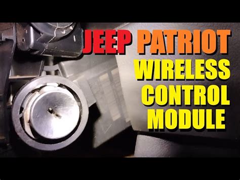 Wireless Control Module Chrysler