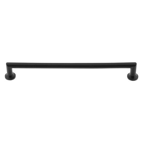 Cabinet Hardware Collection Barn 8 Angled Corner Handle Cabinet Pull By Ageless Iron 600942