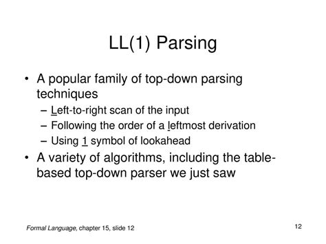 Chapter Fifteen: Stack Machine Applications - ppt download