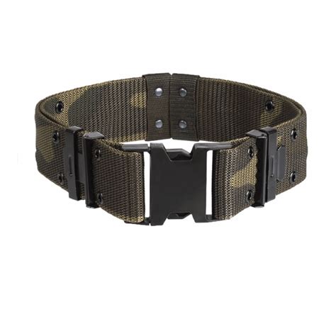 Us Lc2 Pistol Belt Webbing Alice Combat Military Tactical Surplus And Lost