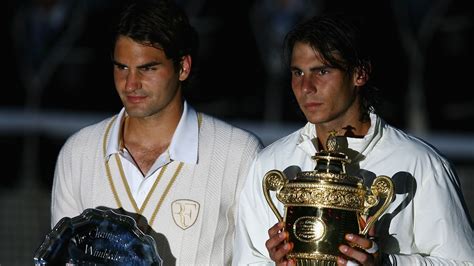 Rafael Nadal V Roger Federer Greatest Matches Tennis News Sky Sports