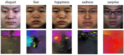 A Convolutional Neural Network For Compound Micro Expression Recognition