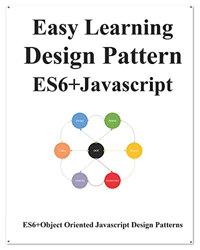 Easy Learning Design Patterns Es6 Javascript Es6 Javascript Object Oriented Design Pattern Hu