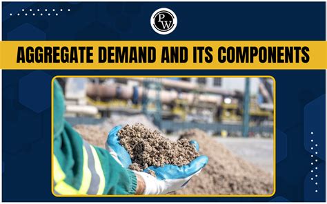 Aggregate Demand And Its Components