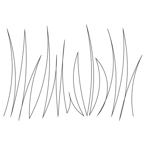 Grass Border 004 Digital Pattern Sweet Dreams Quilt Studio Digital