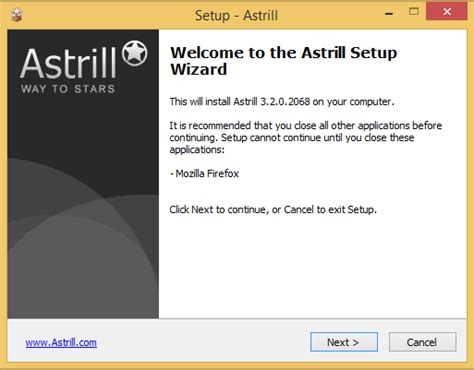 Astrill Setup Manual Windows Astrill Wiki
