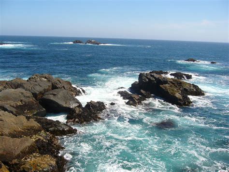 Chile Tours Y Datos El Océano Pacífico Mar Chileno