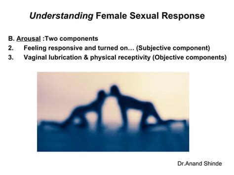 Understanding Female Sexual Response PPT Sexual Conditions Sexual Health