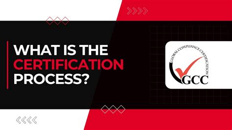 What Is The Certification Process Youtube