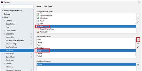 Phpstorm Why Is My Php File Class Recognized As Text File Stack