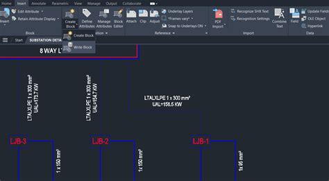 How To Insert A Block In Autocad Comprehensive Guide Autocad Everything