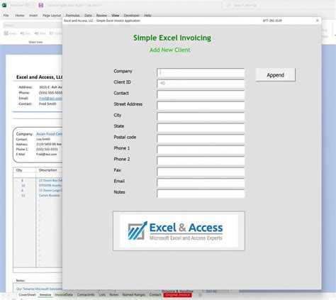 Free Excel Userform Templates Free Printable