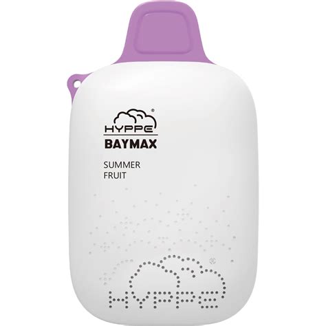 Hyppe Baymax Summer Fruit • Evapify