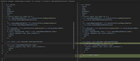 Appsync Simulator Does Not Work With Auth For Empty Results · Issue 2134 · Aws Amplifyamplify
