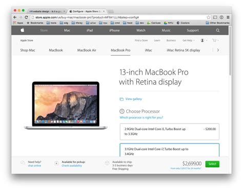 Website Design Is It A Good Practice To Place Primary Content Below The Footer User