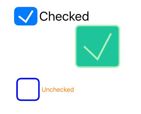 How To Implement Checkbox In Ios With Custom Renderer — Xamarin