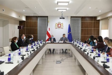 მთავრობის ადმინისტრაციაში ქალთა მიმართ ძალადობისა და ოჯახში ძალადობის პრევენციისა და აღკვეთის