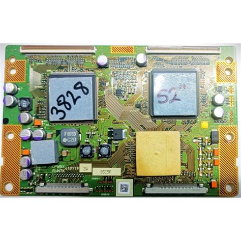 Sharp Cpwbx Runtk 4107tp Za Sharp Cpwbx 4107tp Za 52 Tcon Karti