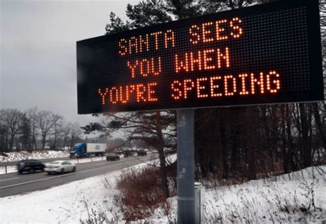 Feds Say Road Signs Cant Be Funny Anymore Ebaums World