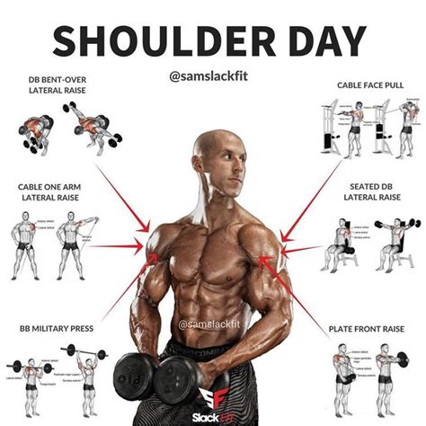 Shoulder Workouts For Mass