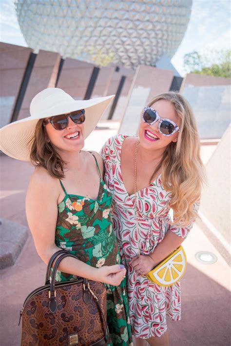 Epcot Dapper Day The Bucket List Narratives