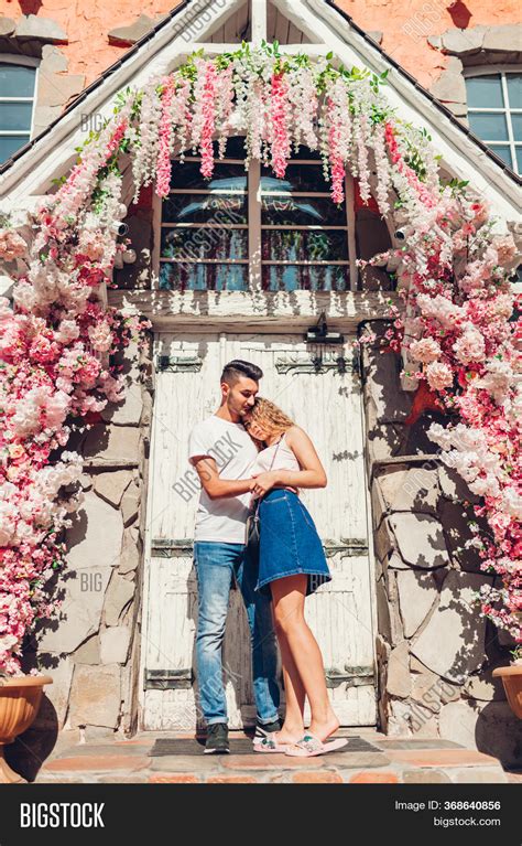 Mixed Race Couple Love Image Photo Free Trial Bigstock