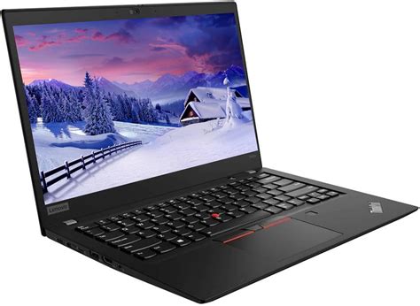 Lenovo Thinkpad T490s Business Laptop 14 Inch Fhd 1920 X 1080 Intel