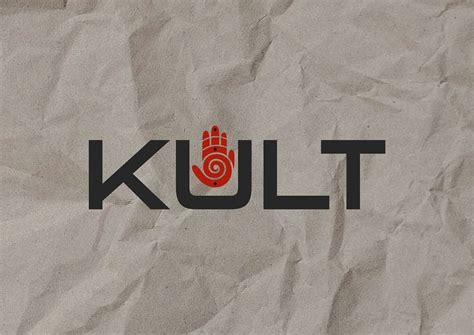 Леся Графічний дизайнер Логотип Фірмовий стиль Kult бренд кастомного одягу одеського