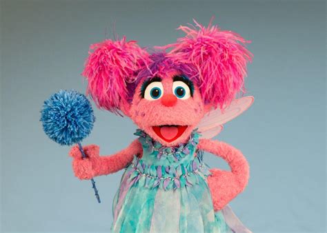 Is Abby On Sesame Street Autistic